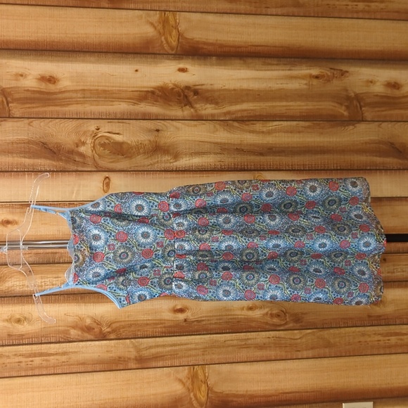 Modcloth | Dresses | Modcloth Liza Luxe Flower Power Floral Lace ...